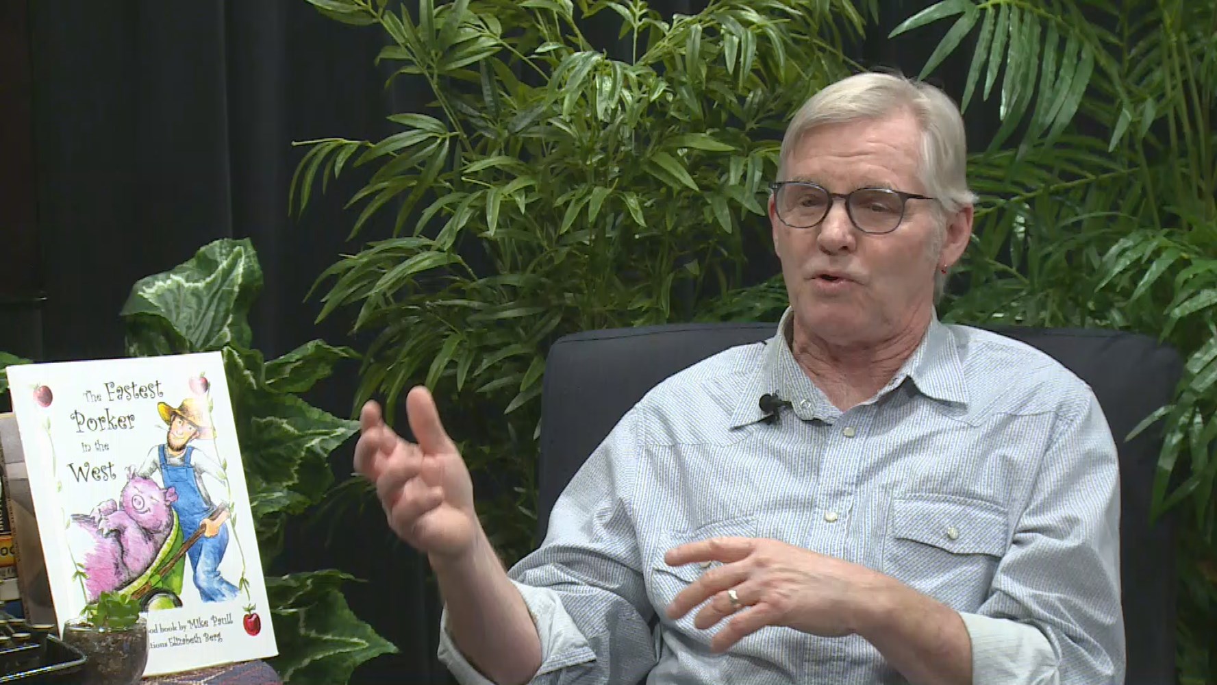 The Writing Life: Mike Paull