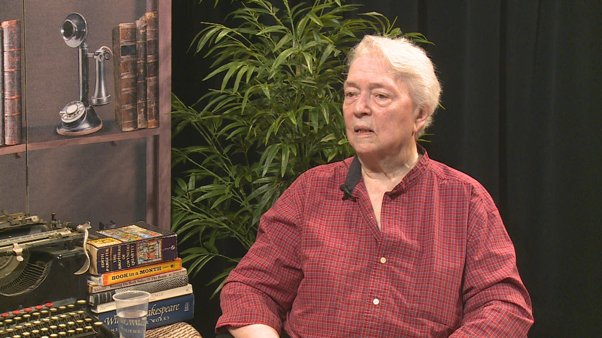 The Writing Life: Mary Rash