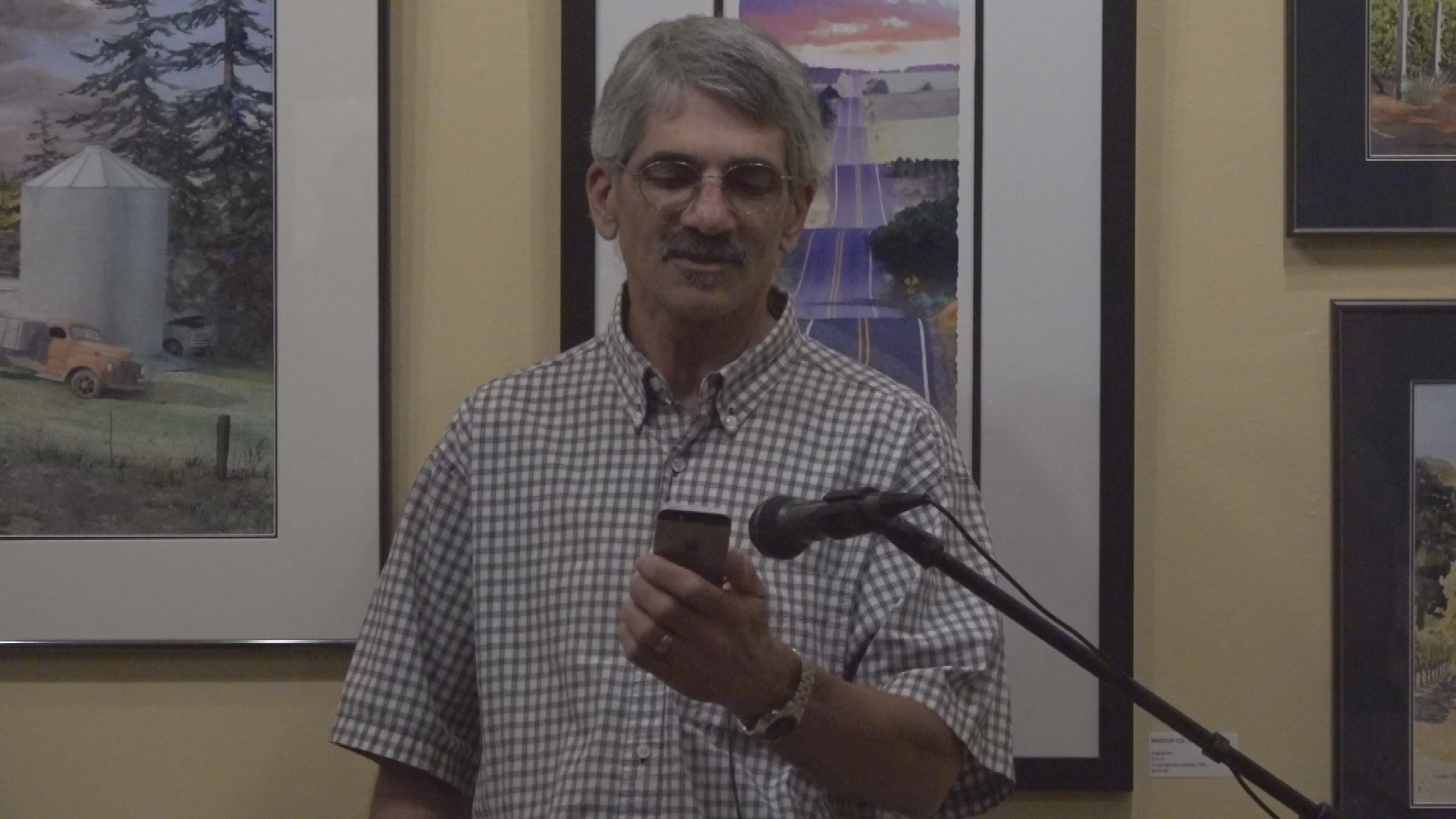 Literally Literary: Open Mic wih Jennifer Richter